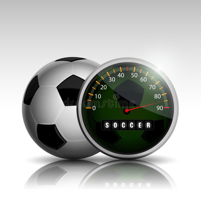 Football Clock Stock Illustrations – 2,128 Football Clock Stock ...