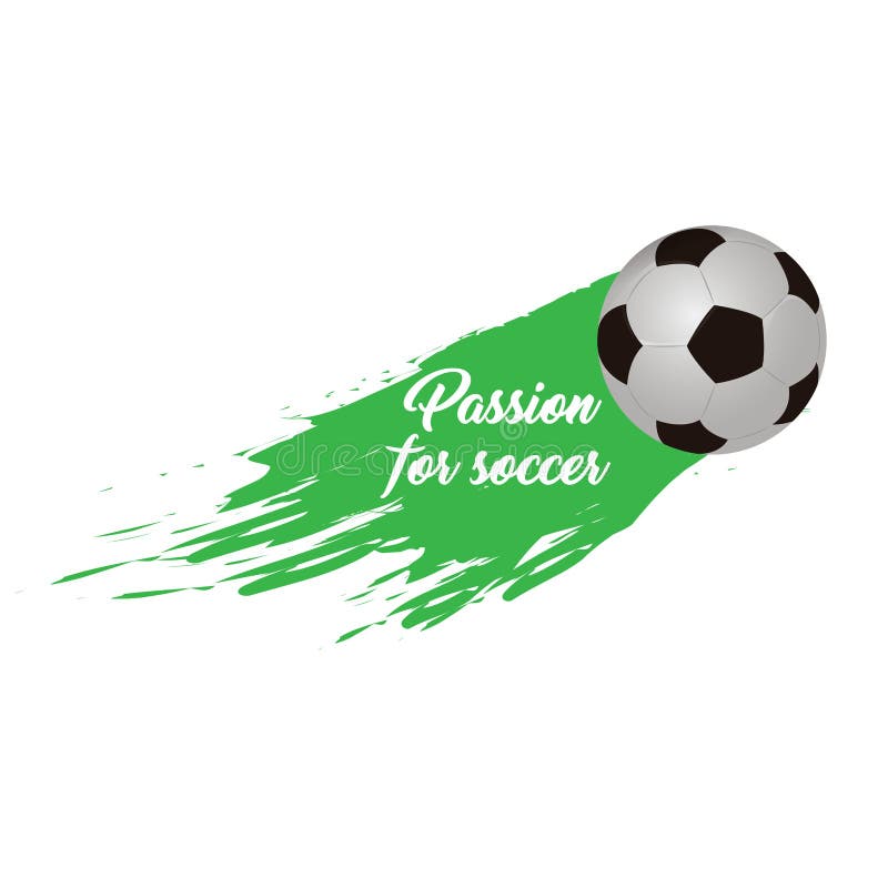 Soccer Ball Text Effect Stock Illustrations – 420 Soccer Ball Text ...