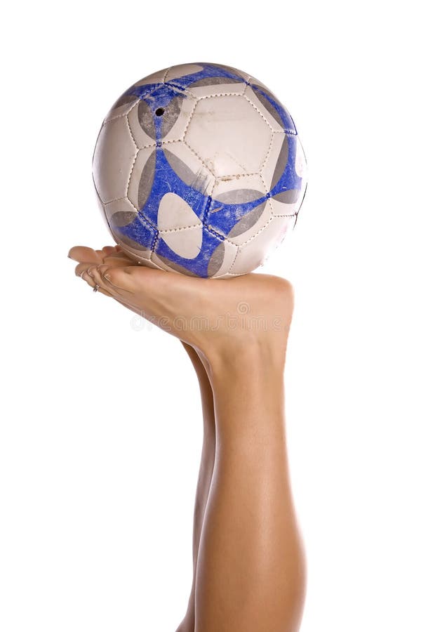 Soccer Feet Female Toes Stock Photos - Free & Royalty-Free Stock Photos ...