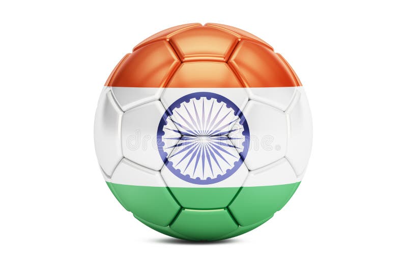 Flag India Ball Stock Illustrations – 622 Flag India Ball Stock ...