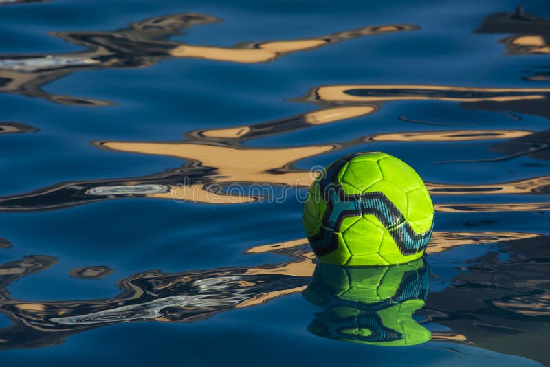 130 Soccer Ball Swimming Pool Stock Photos - Free & Royalty-Free Stock ...
