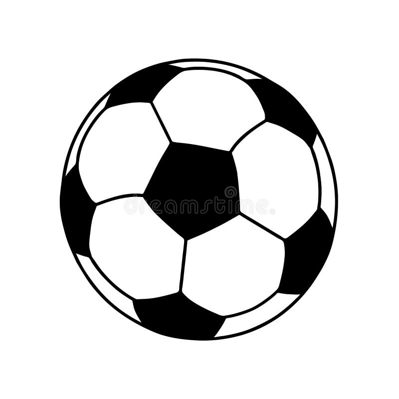 Football soccer icon image stock vector. Illustration of design - 80792491
