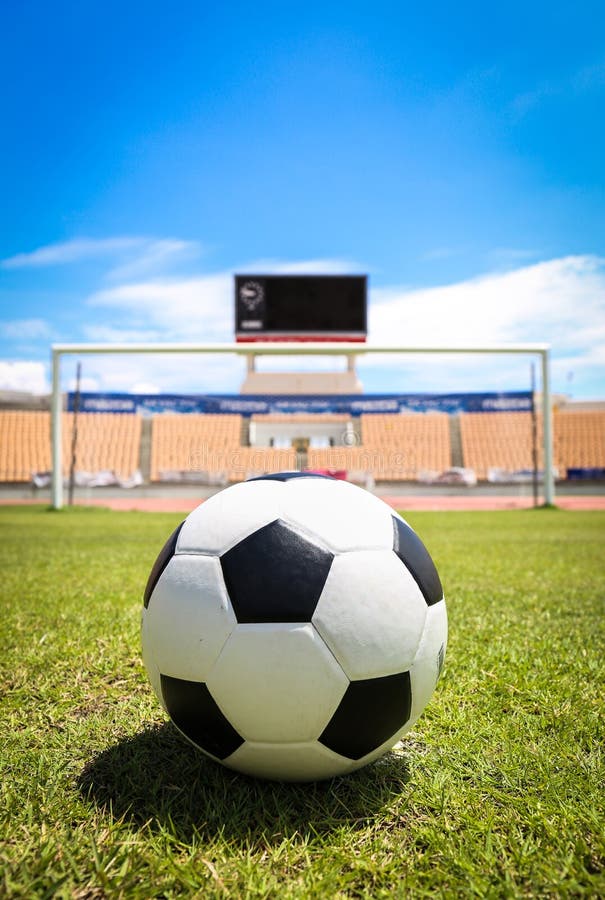 1,156 Soccer Goal Front View Stock Photos - Free & Royalty-Free Stock ...