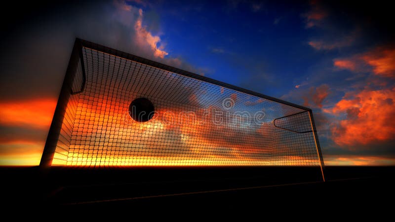 3,377 Soccer Ball Sunset Photos - Free & Royalty-Free Stock Photos from ...