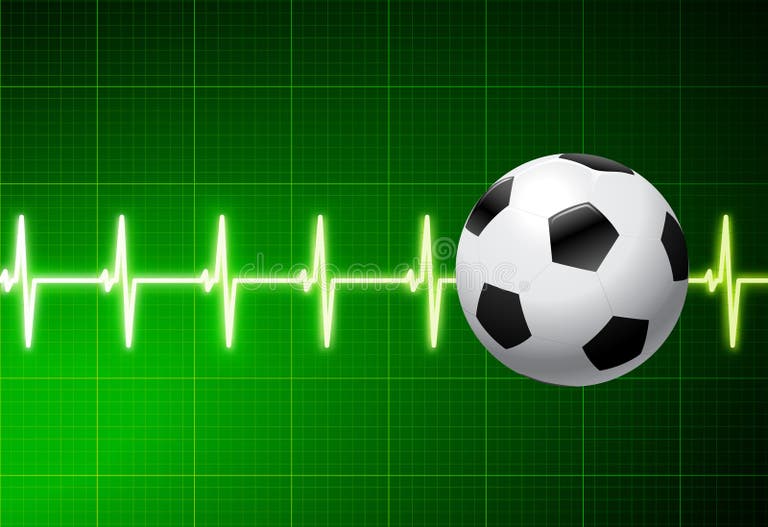 Football Pulse Stock Illustrations – 438 Football Pulse Stock ...