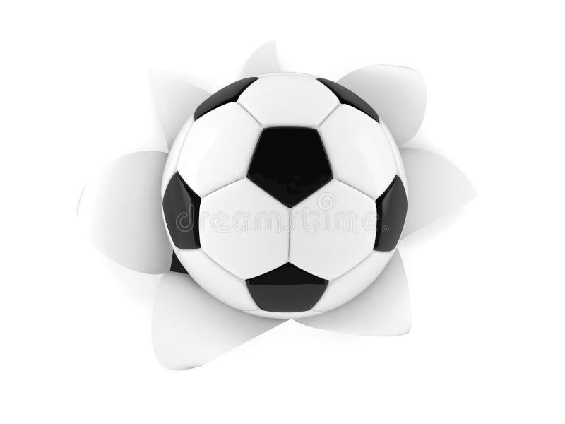 Ripped Soccer Ball Stock Illustrations – 245 Ripped Soccer Ball Stock ...