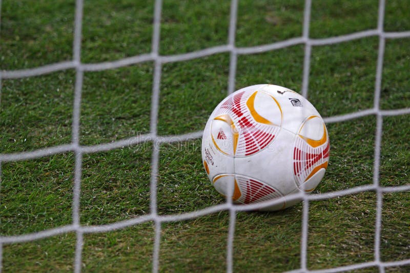 Schalke Vs PAOK Champions League Editorial Photography - Image of game ...