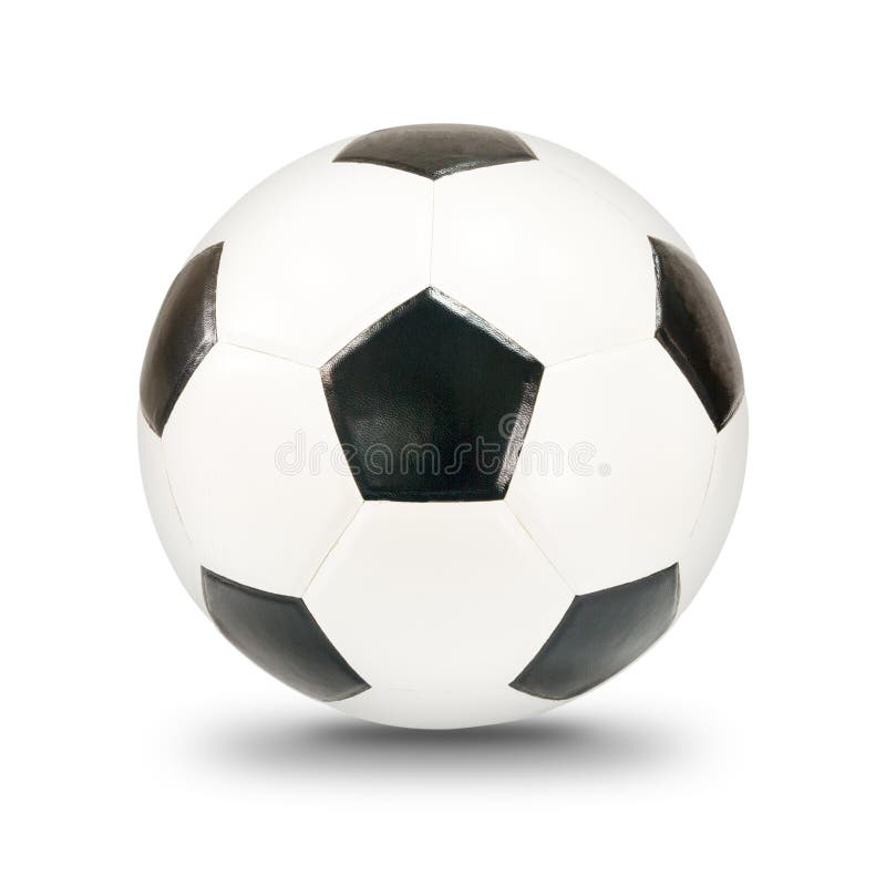 Soccer ball stock image. Image of equipment, sphere, closeup - 38800473
