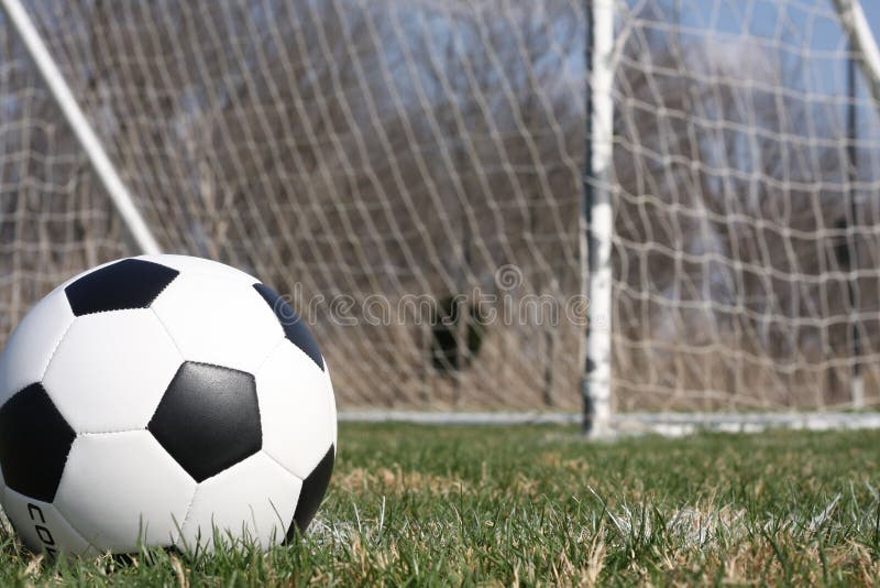 Near goal stock photo. Image of target, approach, success - 21959912