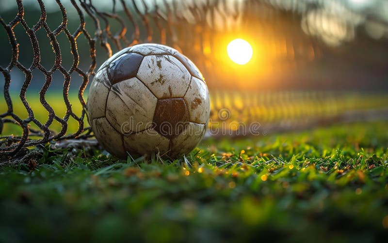 Soccer ball stock illustration. Illustration of recreational - 304026626