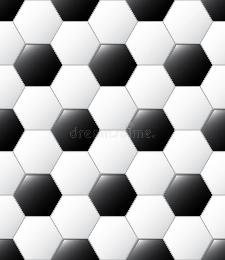 Hexagon Sport Pattern Stock Illustrations – 2,185 Hexagon Sport Pattern ...
