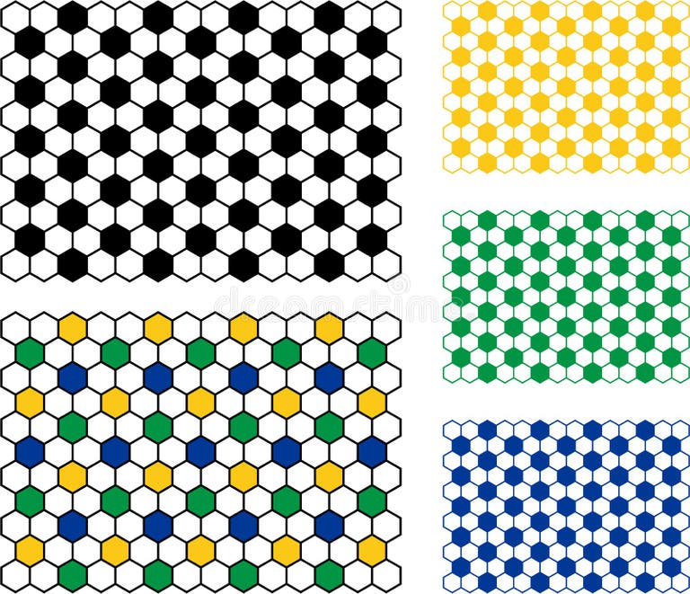 Brazil Soccer Pattern Stock Illustrations – 1,927 Brazil Soccer Pattern ...