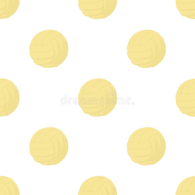Soccer Ball Pattern Seamless Vector Stock Vector - Illustration of foot ...