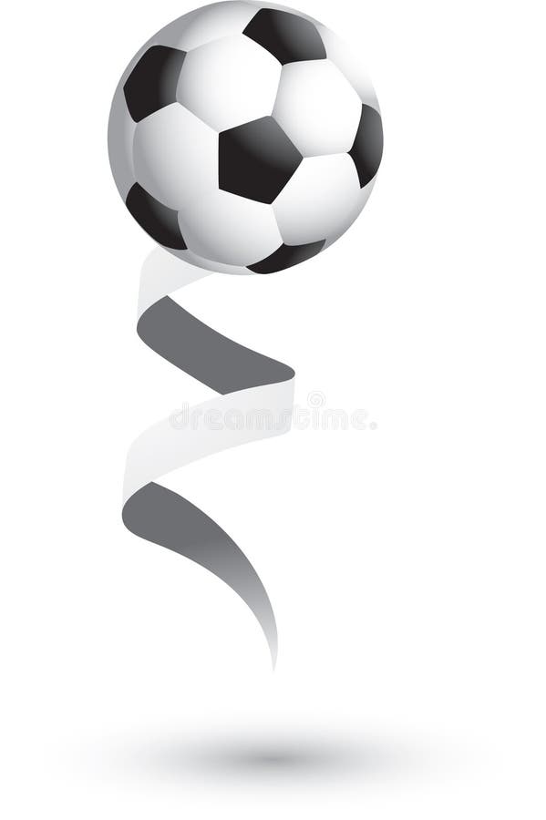 Soccer player running stock vector. Illustration of ball - 3874190
