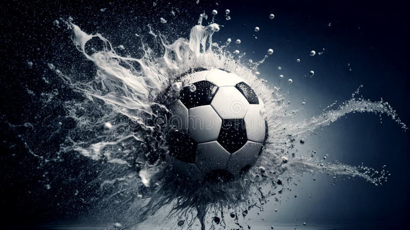 Soccer Water Splash Stock Illustrations – 912 Soccer Water Splash Stock ...
