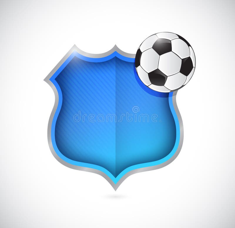 Soccer Team Shield Stock Illustrations – 6,933 Soccer Team Shield Stock ...