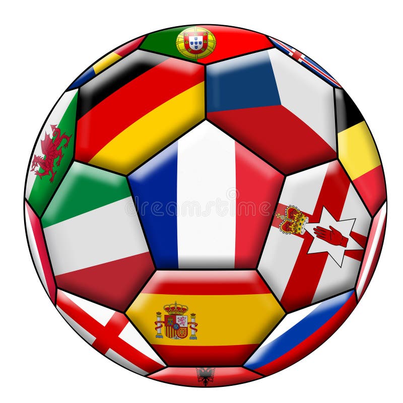 European Championships Stock Illustrations – 107 European Championships ...