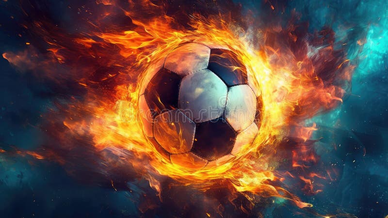 Soccer Blast stock image. Image of perfect, soccer, software - 280007093