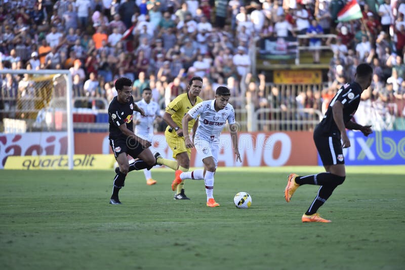 Soccer brazil FLUMINENSE editorial photo. Image of janeirobrazil ...