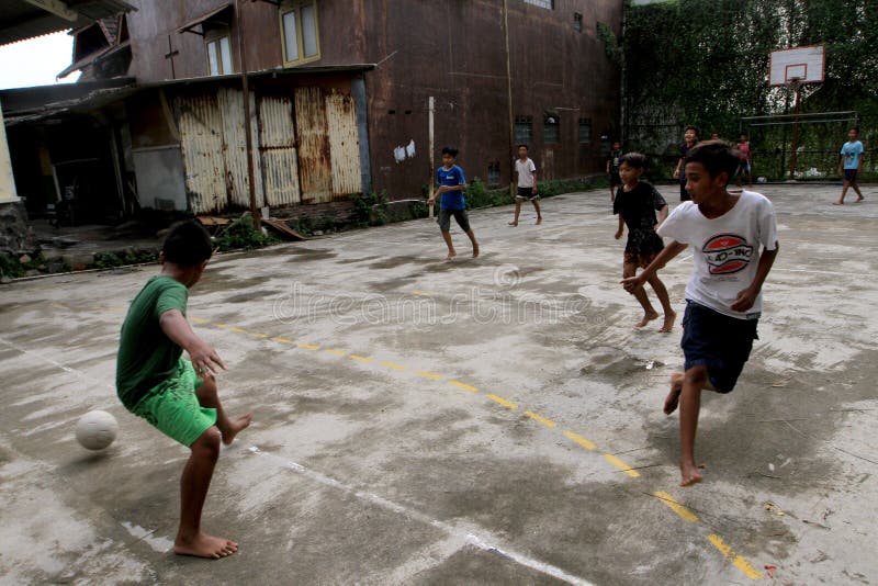 Soccer editorial stock image. Image of indonesia, play - 51229689