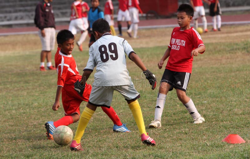Soccer editorial stock photo. Image of play, tournament - 60828848