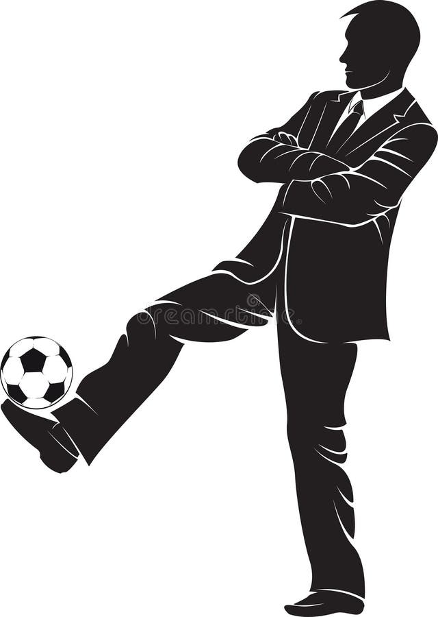 Soccer Coach Stock Illustrations – 10,336 Soccer Coach Stock ...