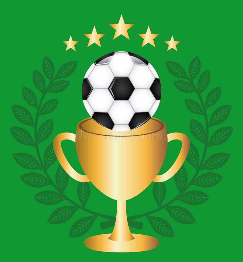 Soccer design stock vector. Illustration of fifa, sign - 45998836