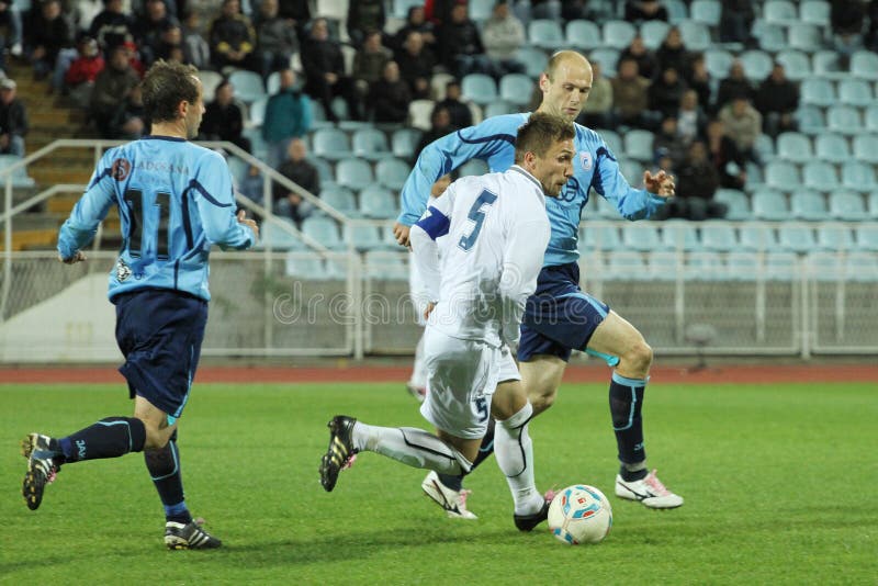 Soccer duel editorial photo. Image of action, leisure - 22503791