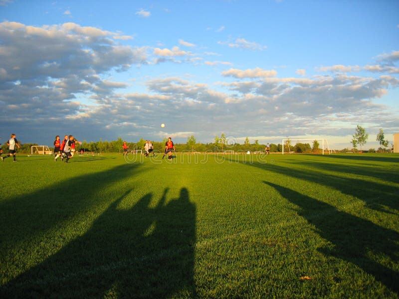 Kids soccer team stock photo. Image of learning, coach - 70826748