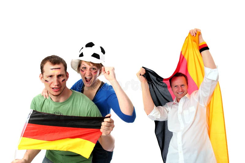 Soccer fans stock photo. Image of match, entertainment - 24385076