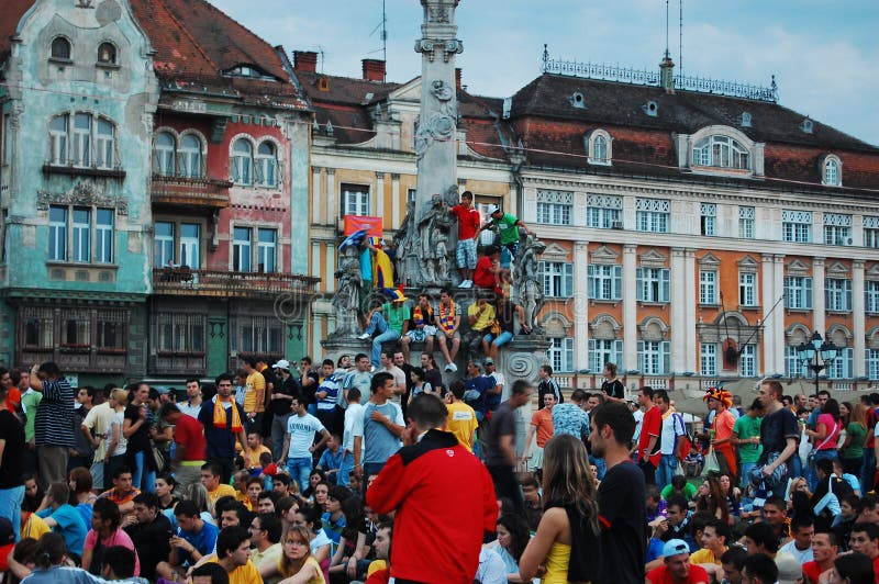 Soccer fans editorial stock photo. Image of fotbal, sports - 5705673