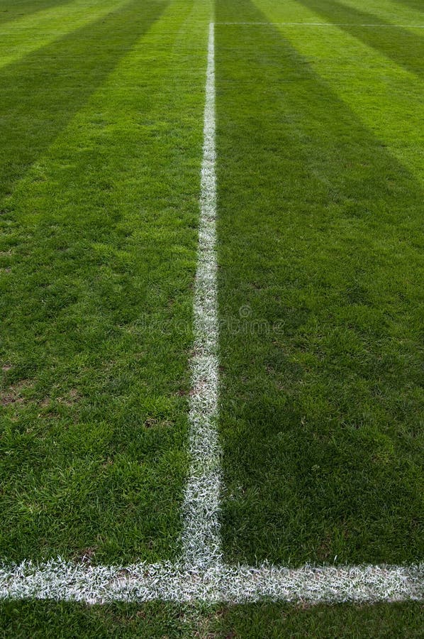 Soccer ball on sand field stock photo. Image of outdoors - 13941800