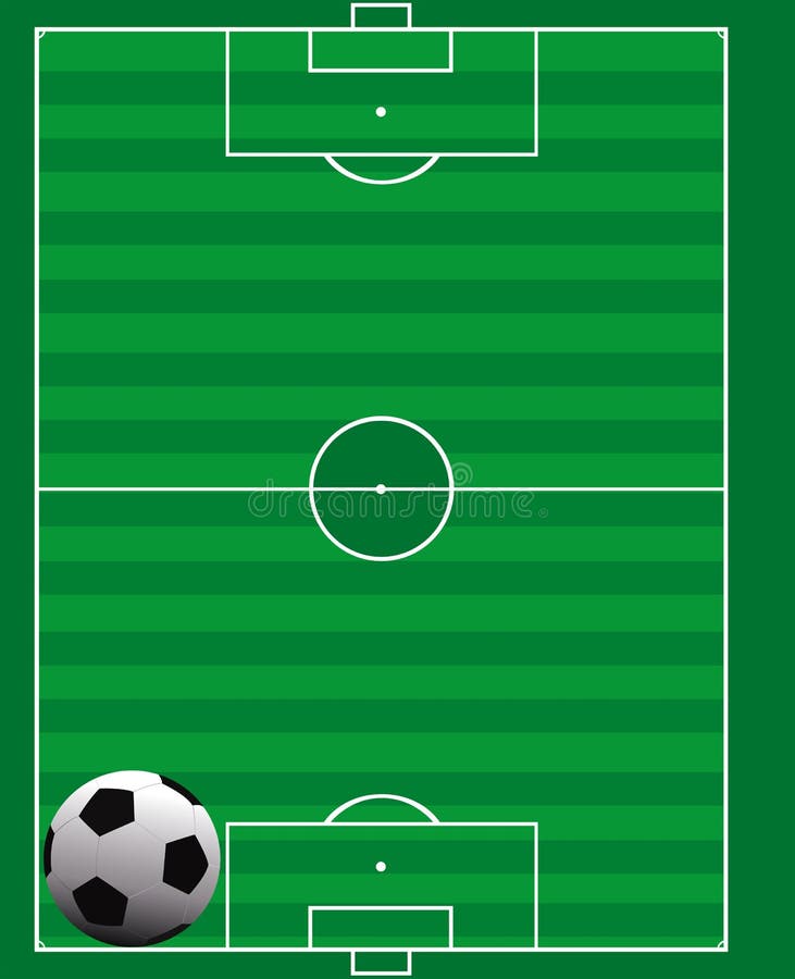 12+ Soccer field card Free Stock Photos - StockFreeImages
