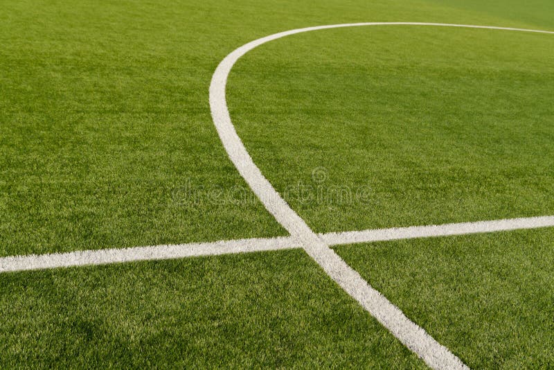 Kickoff spot stock image. Image of lines, surface, kickoff - 2538749