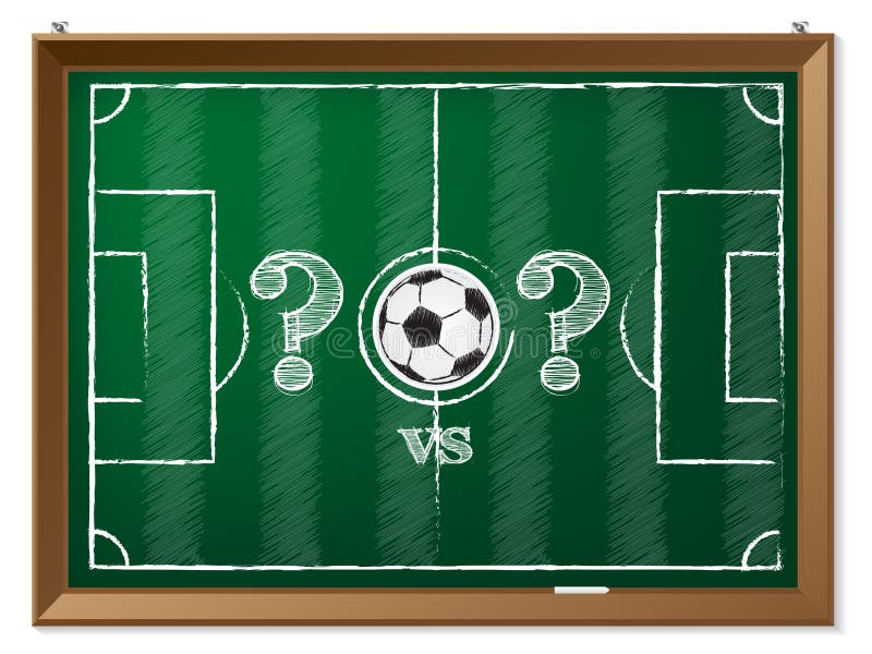 Soccer Question Mark Stock Illustrations – 99 Soccer Question Mark ...