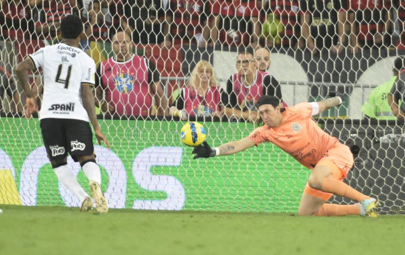 RIO DE JANEIRO, BRAZIL - Brazilian Championship Serie A: Flamengo VS ...