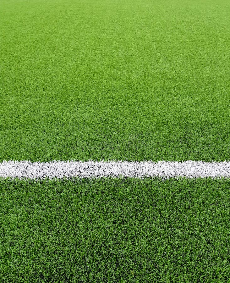 Soccer Floor Corner, Border, Corner Kick Line Stock Image - Image of ...