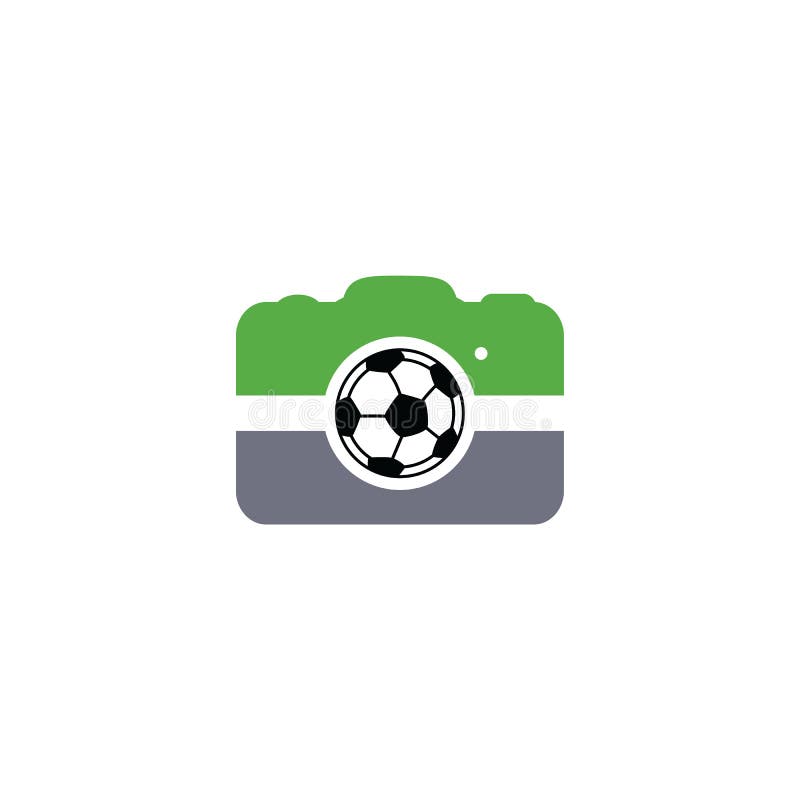 Camera Photography Brand Company Template Logo Logotype Stock Vector ...