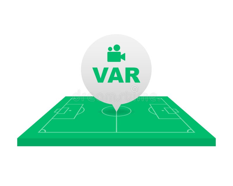 Referee Var Stock Illustrations – 137 Referee Var Stock Illustrations ...