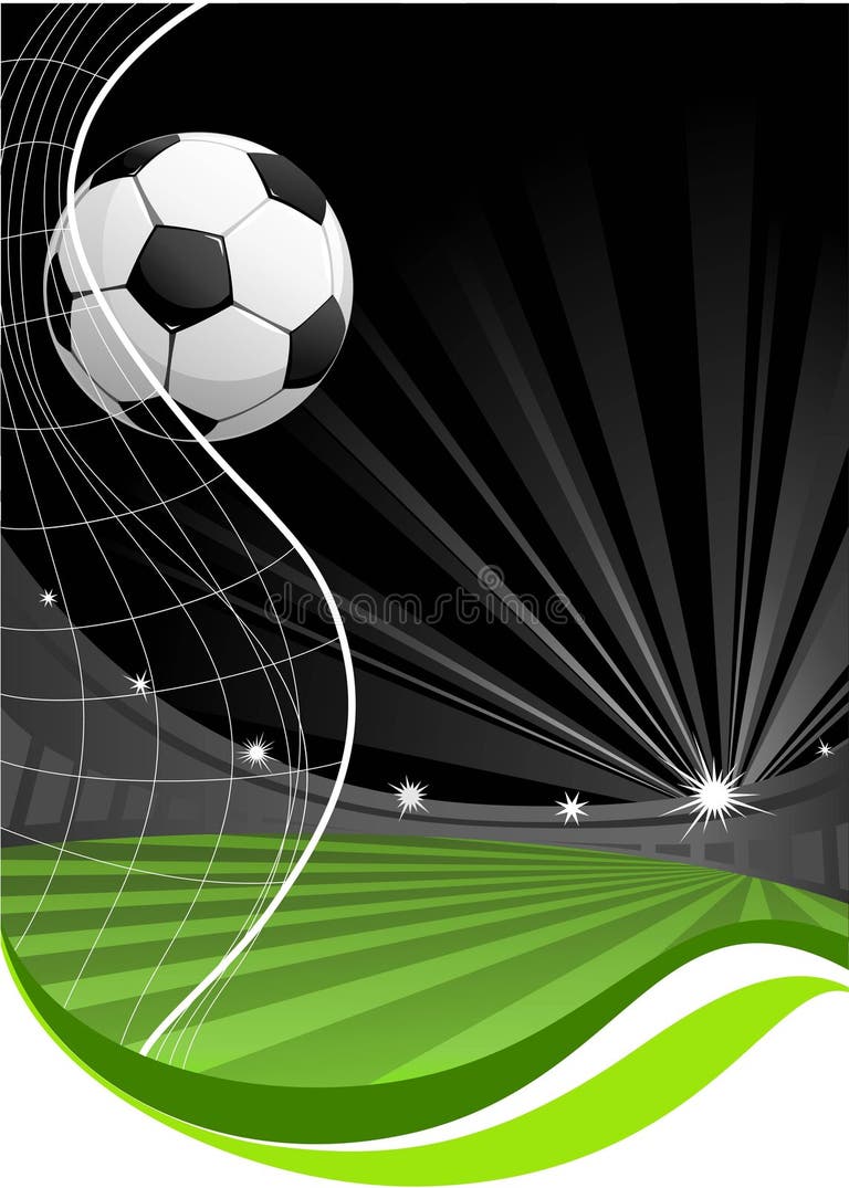 Background Soccer Stock Illustrations – 278,427 Background Soccer Stock ...