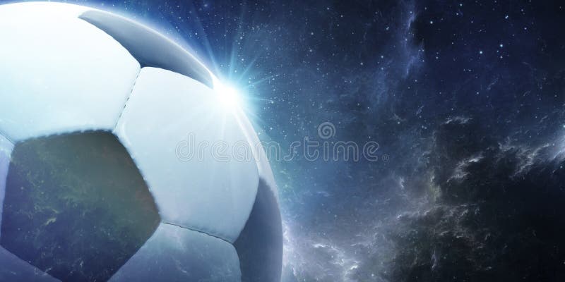 Soccer Game Concept. . for Design Stock Illustration - Illustration of ...