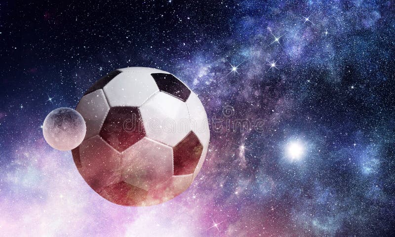 Outer Space Soccer Stock Illustrations – 52 Outer Space Soccer Stock ...