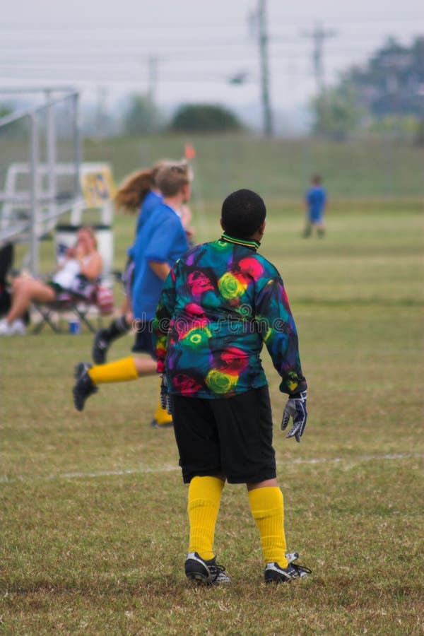 Soccer game practice stock image. Image of male, game, quick - 263565