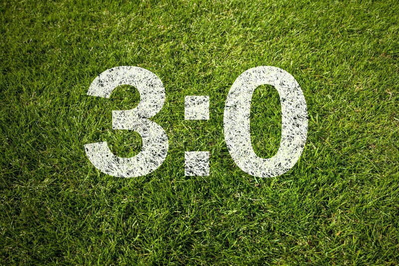 3:3 score stock photo. Image of three, written, ball - 115727116