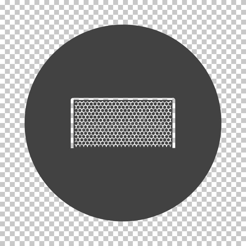 Soccer gate icon stock vector. Illustration of equipment - 144468892