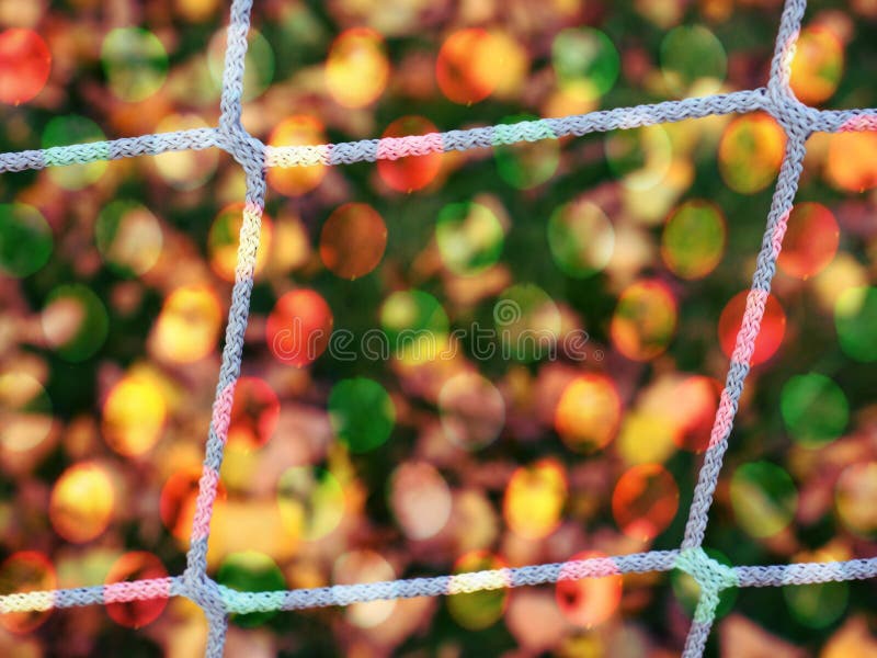 Soccer Net Pattern Background Stock Photo - Image of soccer, empty ...