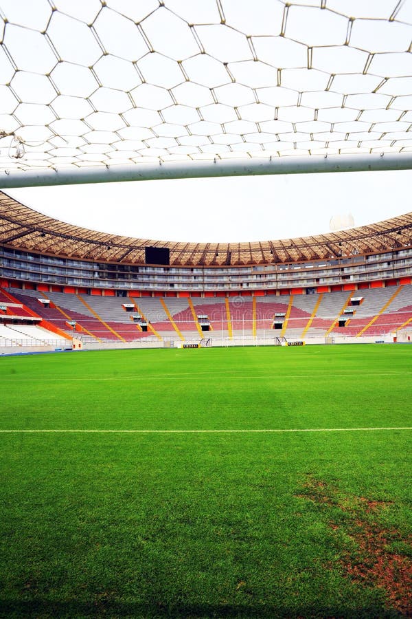 Soccer Field Iphone Wallpaper