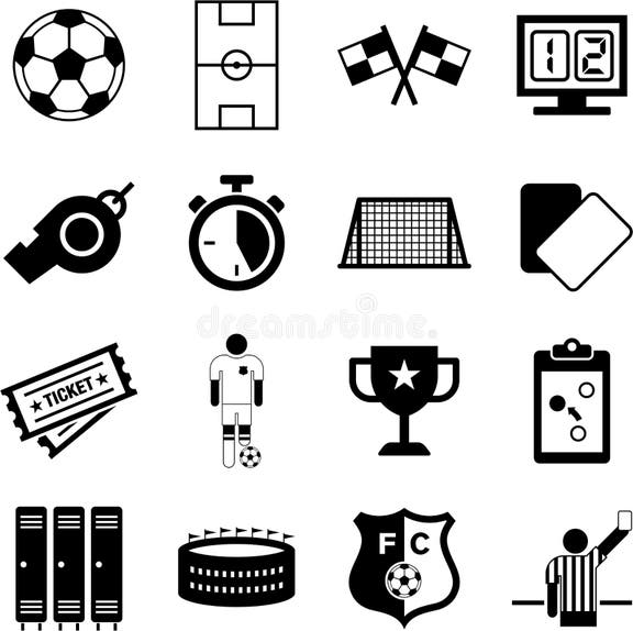 Soccer Tactics Icon Stock Illustrations – 1,223 Soccer Tactics Icon ...