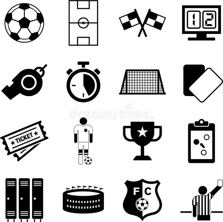 Soccer Tactics Icon Stock Illustrations – 1,223 Soccer Tactics Icon ...