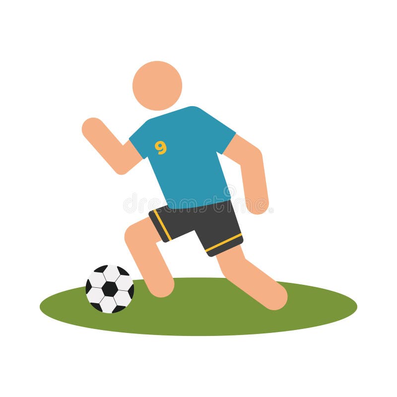 Soccer Icons with Referees Objects, Goal, Trophy, Ball, Boots. Soccer ...